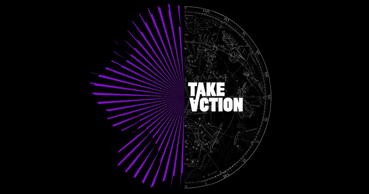Take Action – Scuola di creatività e diritti umani